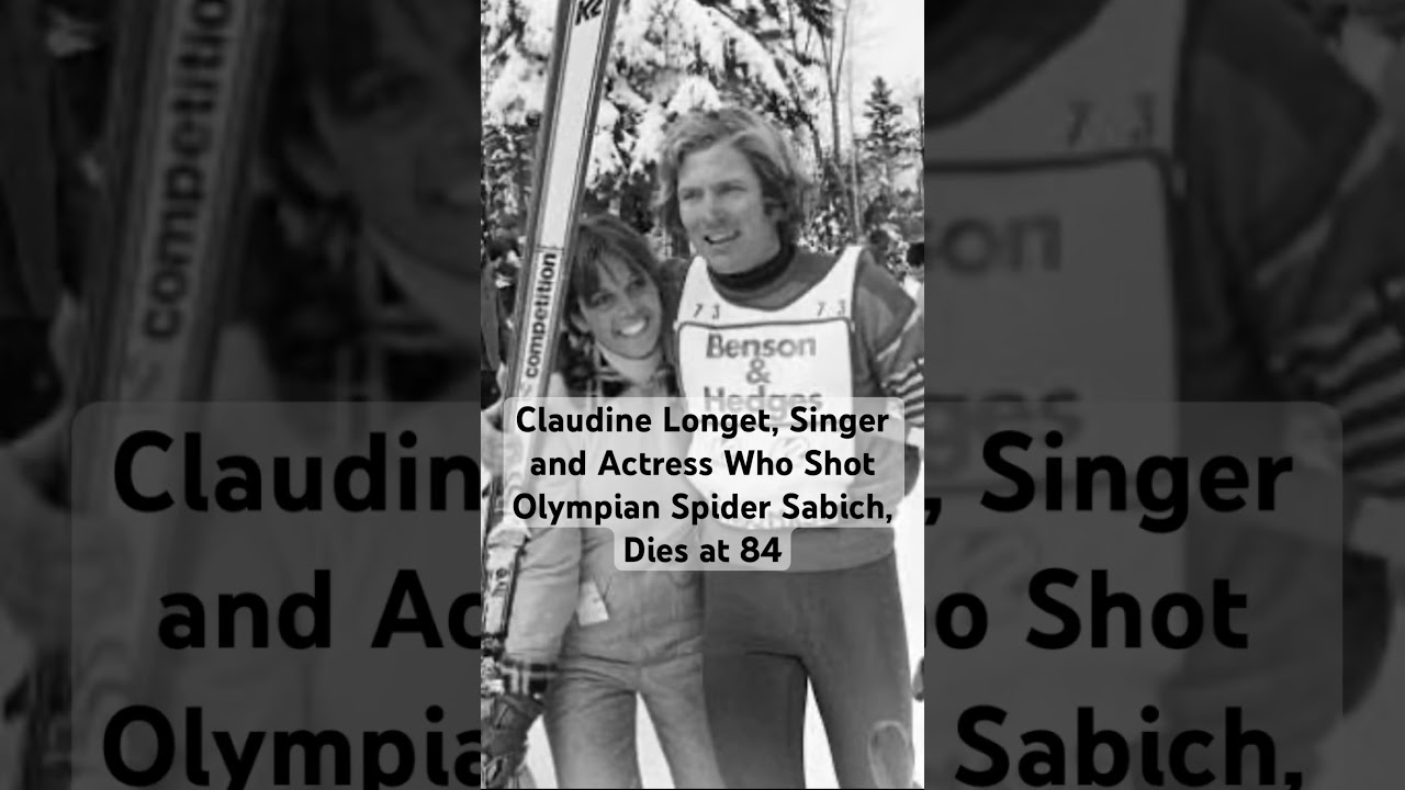 Claudine Longet, Passes Away at age 84 #death #claudine #france #singer #murder #olympics #actress
