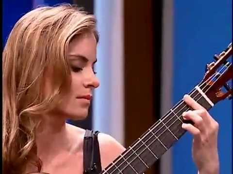 Watch “Ana Vidovic: Recital and Interview” on YouTube | Ty's Music Room