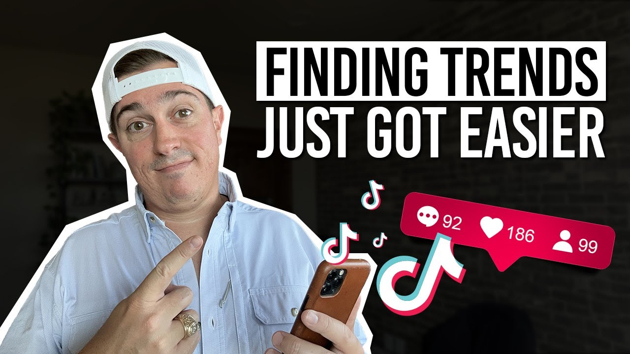 How to Find Trending Sounds on TikTok