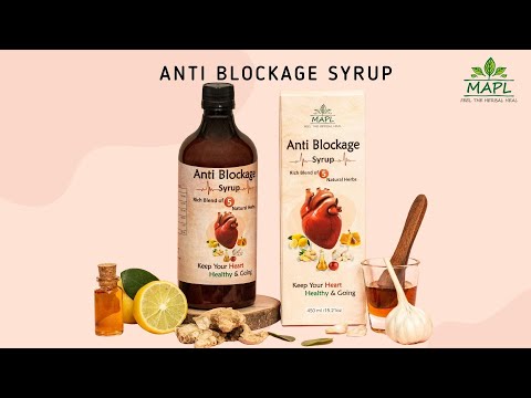 Herbal Heart Tonic - Herbal Heart Syrup Latest Price, Manufacturers ...