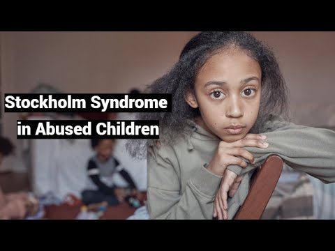When Your Child Gangs Up on You: Stockholm Syndrome in Abused Children ...