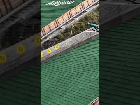 Ski Jump OBERSTDORF