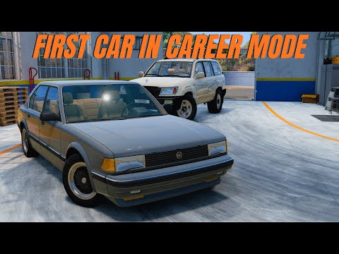 Steam Community :: Video :: My 1st Car | BeamNG.drive | Career Mode ...