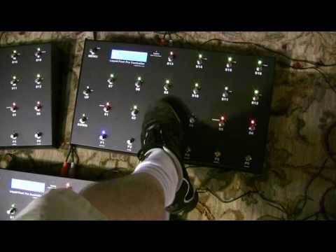 FAMC Liquid Foot Pro | Midi Foot Controller | Reverb