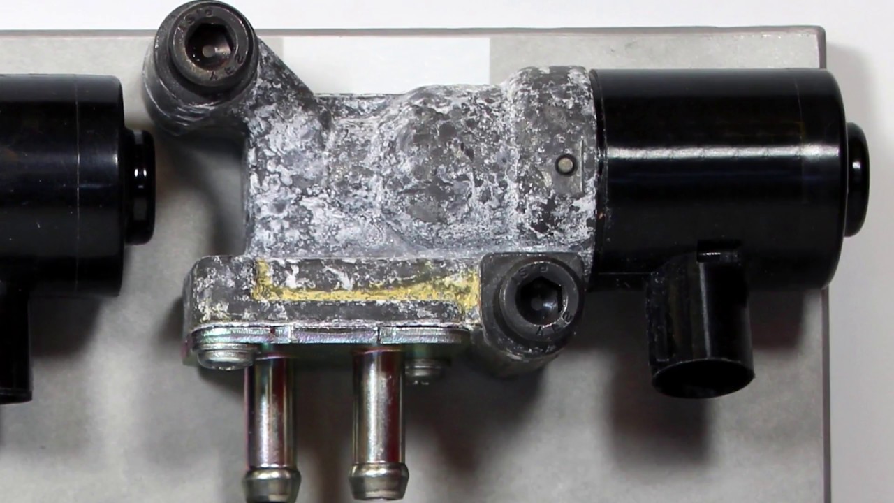 Sales Spotlight: Idle Air Control (IAC) Valves