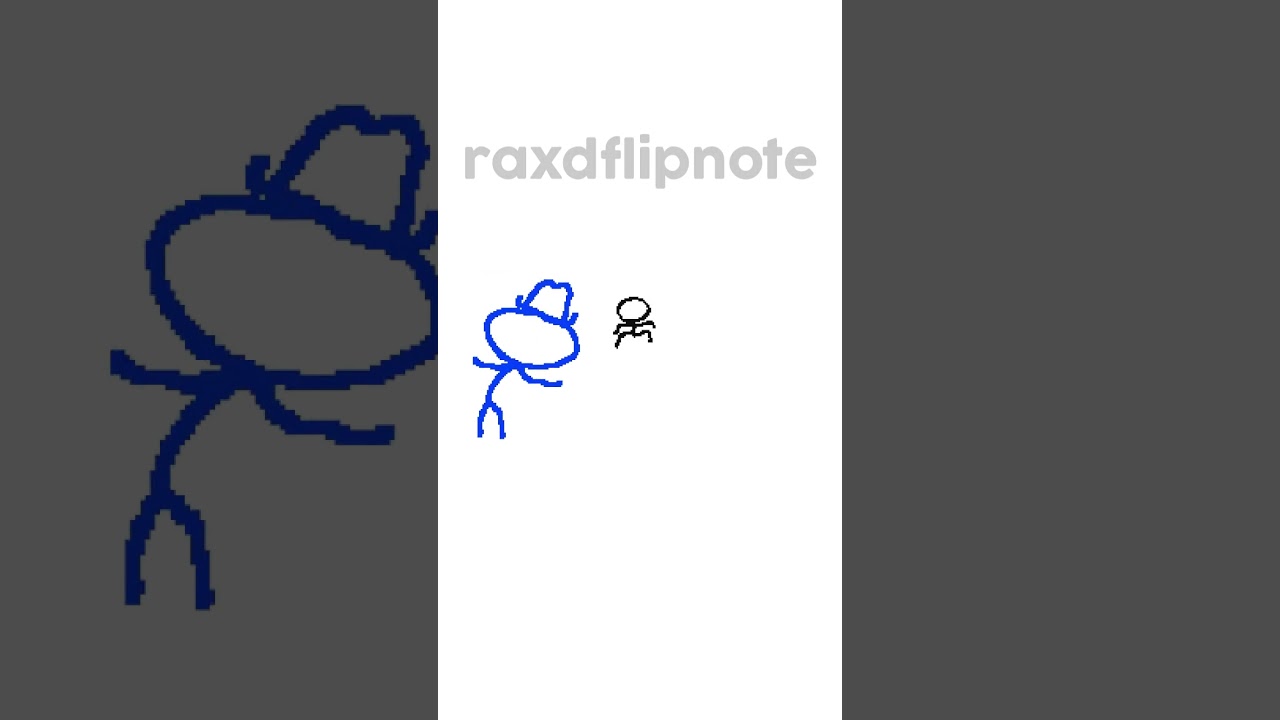 little guy goes crazy