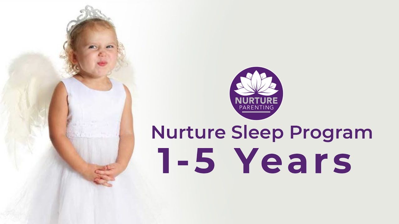 Nurture Parenting Program: 12 months- 5years introduction