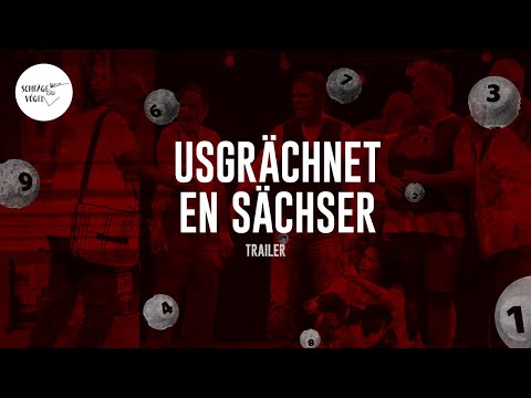 Usgerächnet en Sächser – Play Trailer