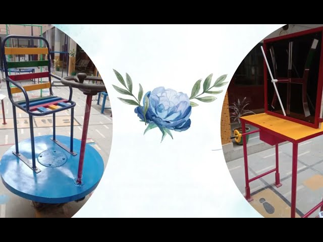 Science Park Equipment - Science Park Model Manufacturer from Ambala