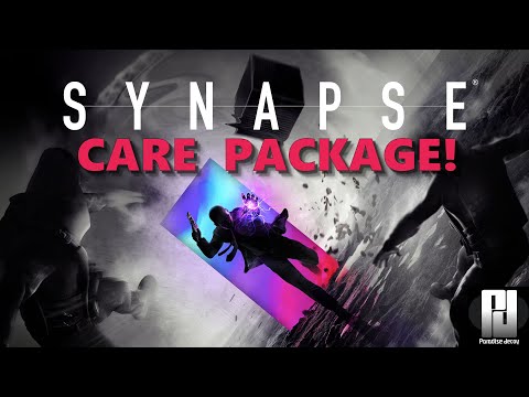 Steam Community :: Video :: Synapse Care Package! - Thank You NDreams!!!! PLUS the Robot ...