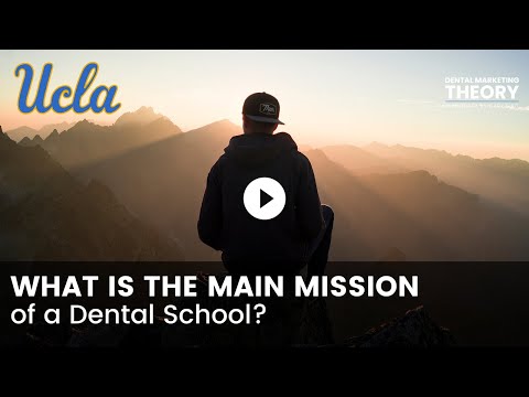 What is the Main Mission of a Dental School?