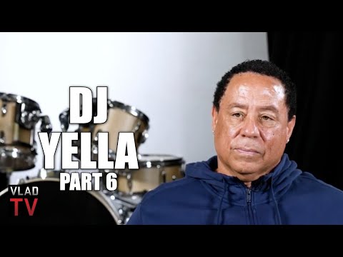 DJ Yella on Jerry Heller Ruining NWA's Opportunity to Tour with Guns N' Roses (Part 6)
