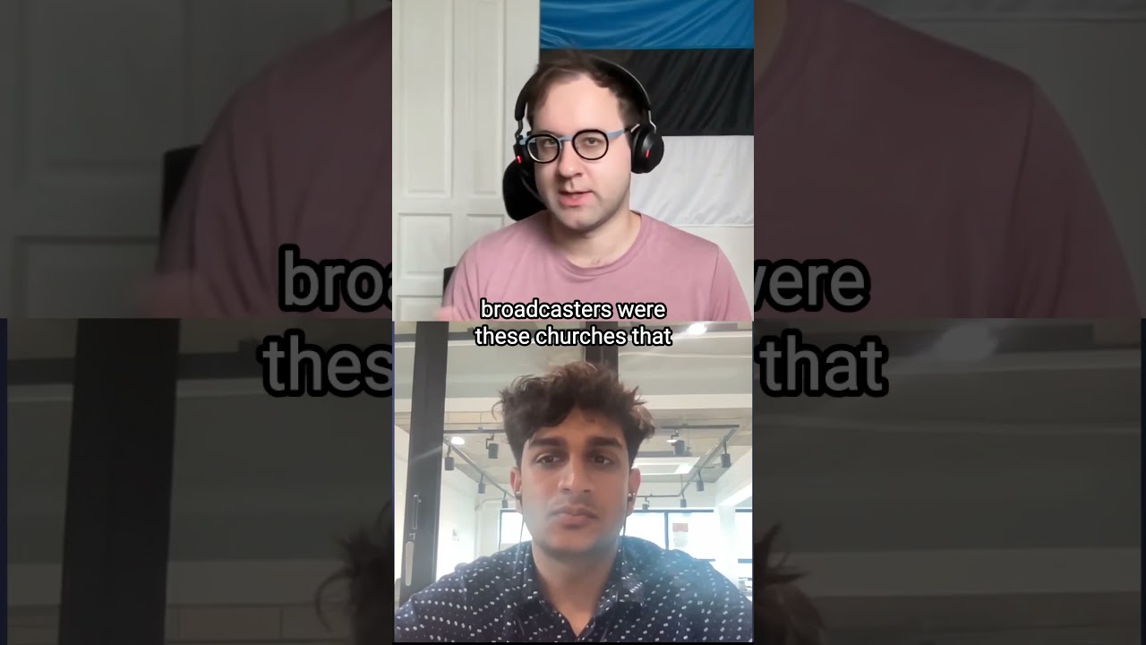 Origins of Stadia Maps | Ian Wagner - Stadia Maps Founder and CEO