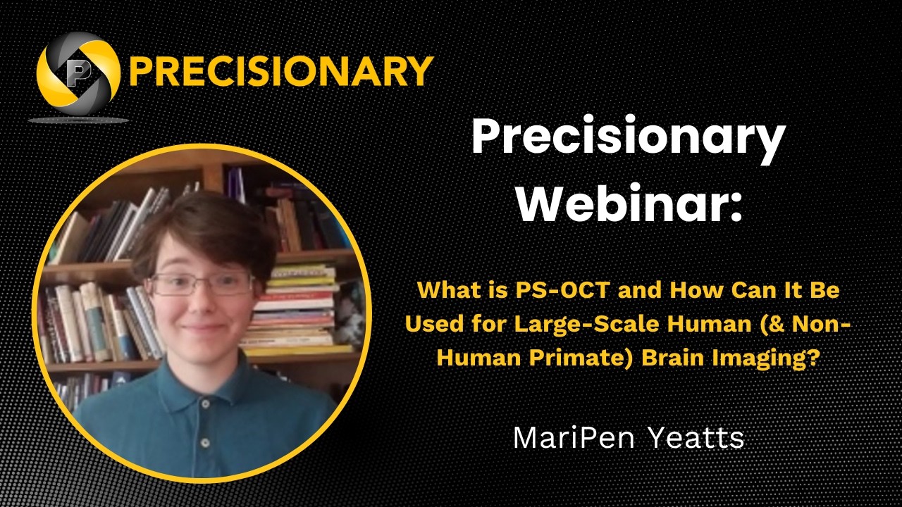 Precisionary Webinar: MariPen Yeatts on 