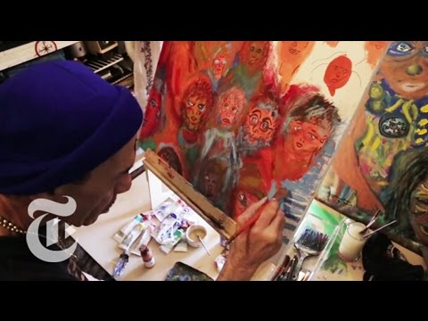 San Francisco's Tenderloin Artists Unite | The New York Times