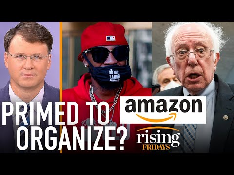 The KEY To The New Labor Movement Is This: Ryan Grim