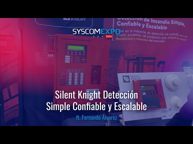 SYSCOM: 6820-SILENT-KNIGHT-BY-HONEYWELL - Panel de Detección de ...
