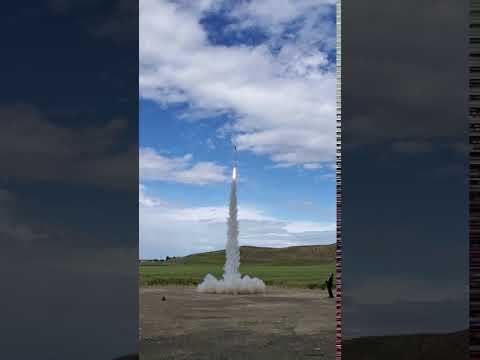 High Power Rocketry: NAR Level 2 Certification Flight – Improbable Ventures