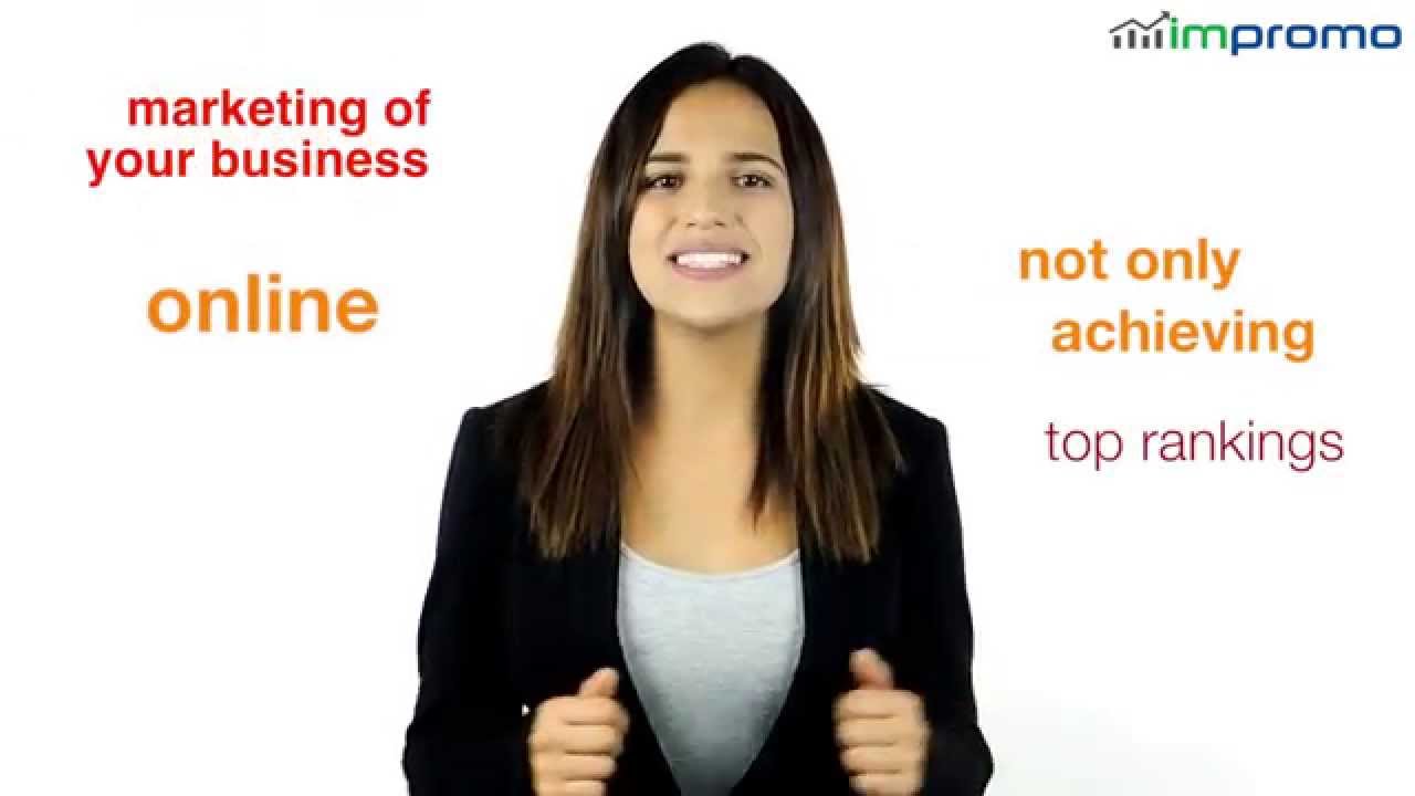 Professional SEO Services Company | IMPromo.com