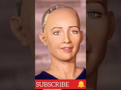 AI ROBOT SOPHIA WILL DESTROY HUMAN'S !๐#shorts #viral #viral