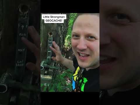 This Geocache Had Me Shocked When I Found It!