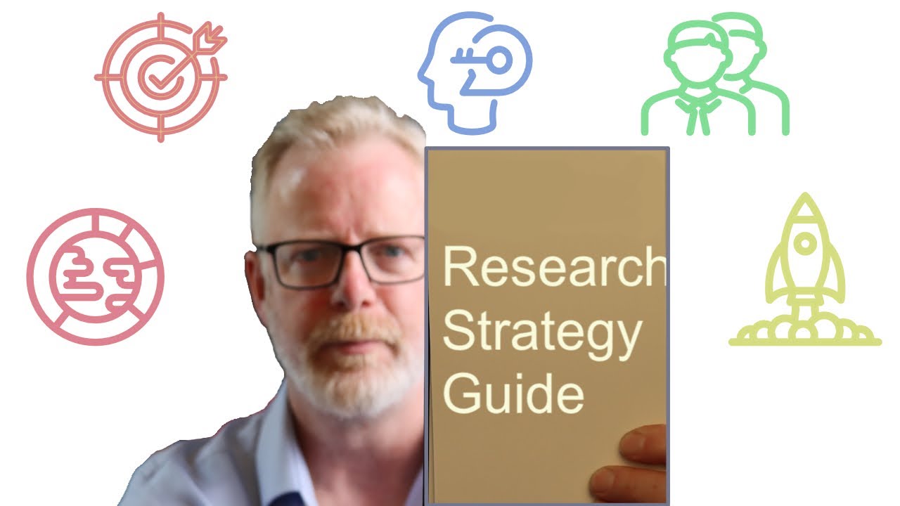 Crafting Research Strategy: Five Crucial Components