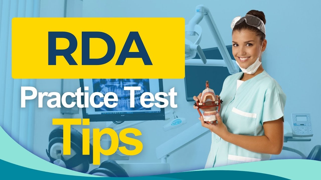 RDA Test Training Tips 2026 Registered Dental Assistant Exam Certification - ALL You Need to Know