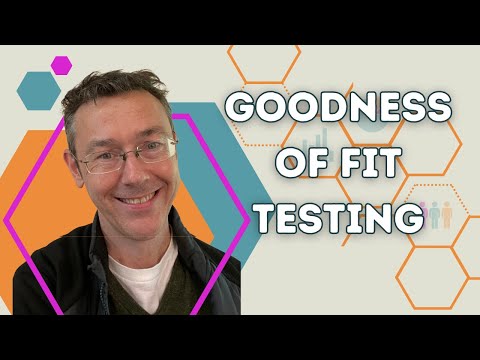 Goodness-of-Fit Testing