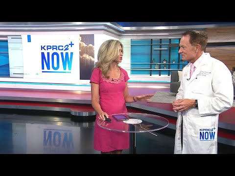 What is a femoral pulse?