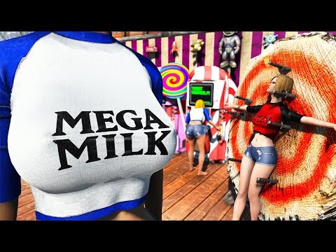 Steam Community :: Video :: MEGA MILK MEGA MILK! Beautiful TEETEES ...