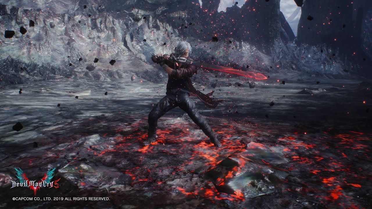DMC5: Quadruple S Guide with sample combos