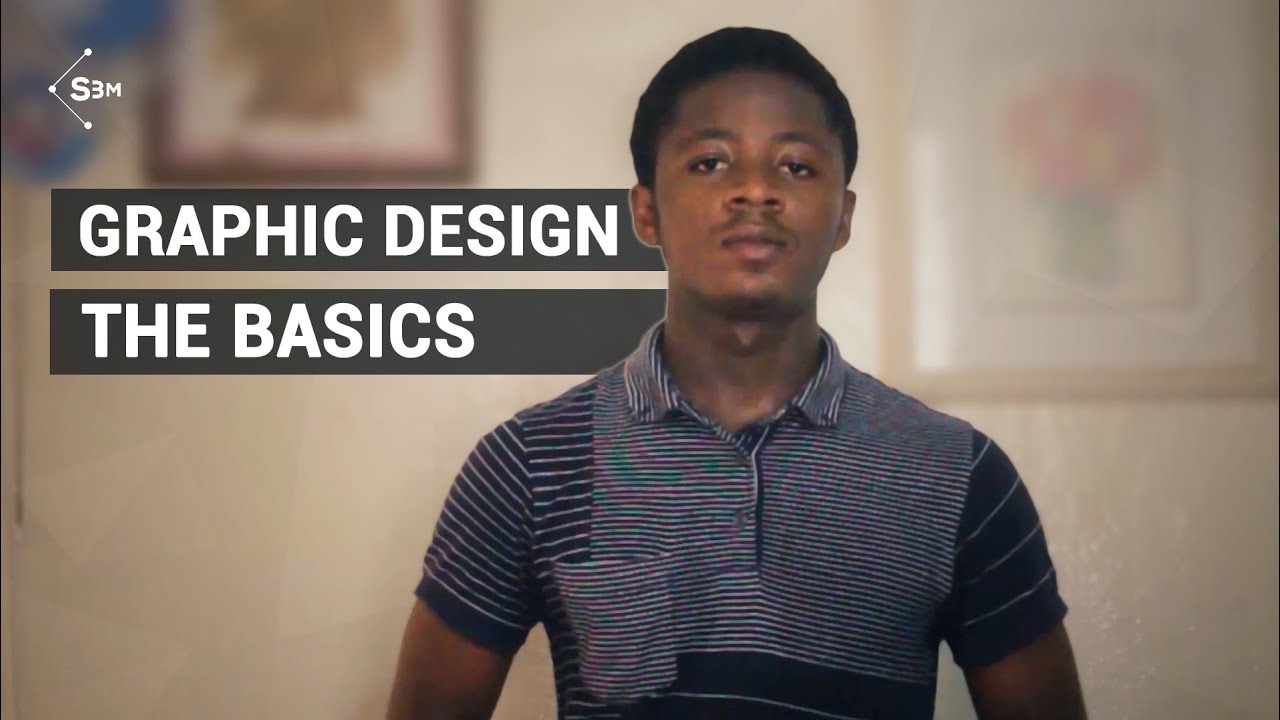 What is Graphic Design? The Basics - Elements & Principles