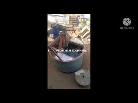 Pulper - Automatic Pulper Tank Manufacturer from Chennai