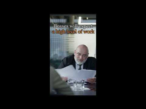 Why you should do the bare minimum at work