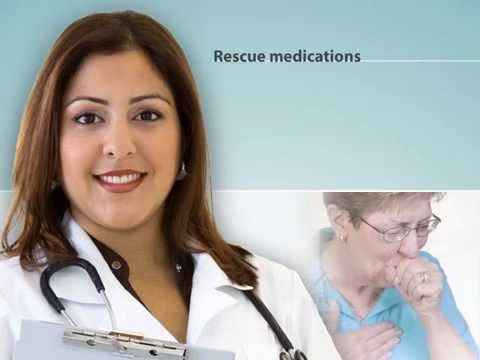 COPD 13 - Types Of COPD Medications