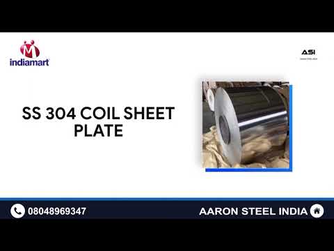 Retailer of SS Sheet & Stainless Steel Plate by Aaron Steel India, Mumbai