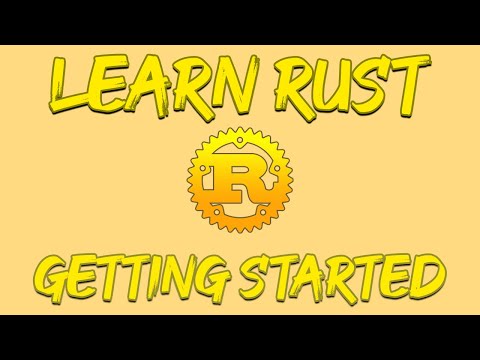 Rust Programming Tutorial - Installing Rust