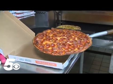 Eureka Pizza closing all but one location citing rising costs