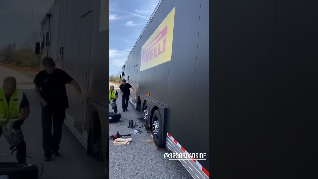 Atlanta 24 Hour Roadside Assistance & Mobile Tire Service! Any Tire Any Size!