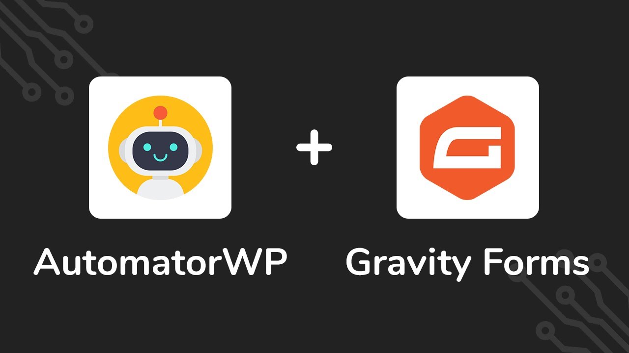 Register new users using Gravity Forms and AutomatorWP