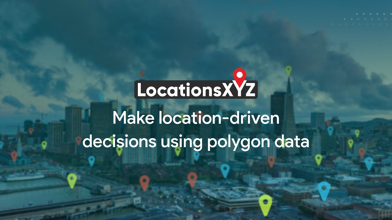 LocationsXYZ | Precise polygon database