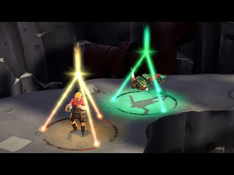 Steam Community :: Video :: Death Ray & Tri Beam - TF2 Workshop Unusual ...