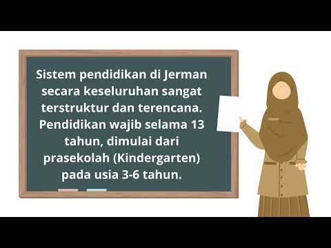 Pendidikan islam dijerman nama:pebi yolanda 23531108 nim:23531108 uas perbandingan pendidikan islam