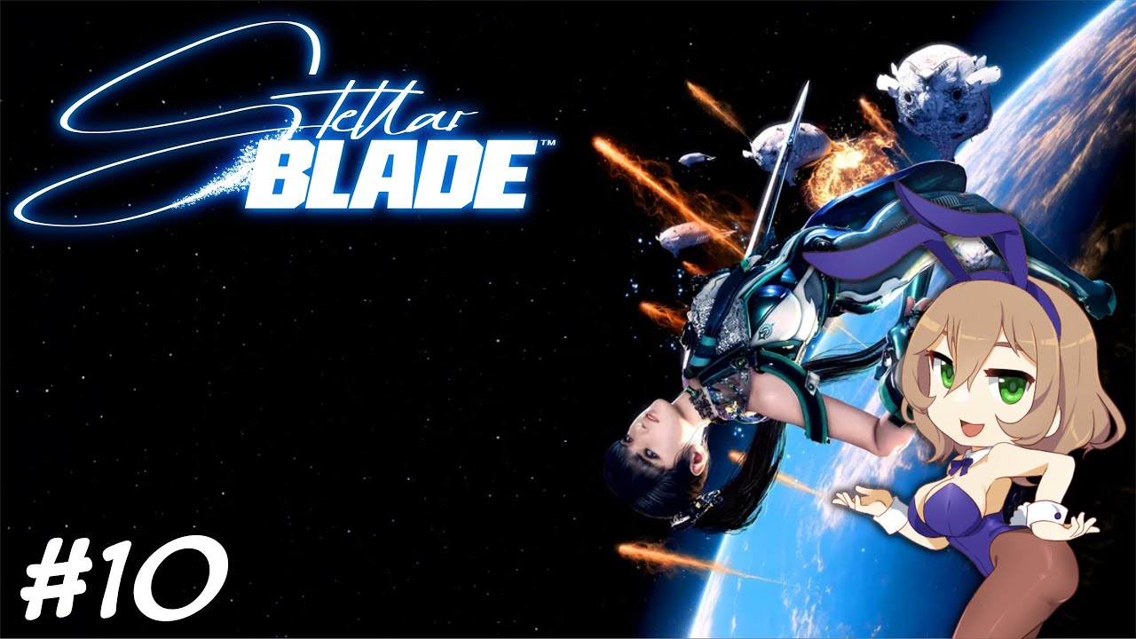 Stellar Blade #10: Orbit Elevator, Part 1