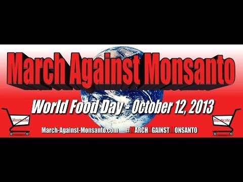 Live Feed Event: March Against Monsanto 1.5 « Inform and Engage