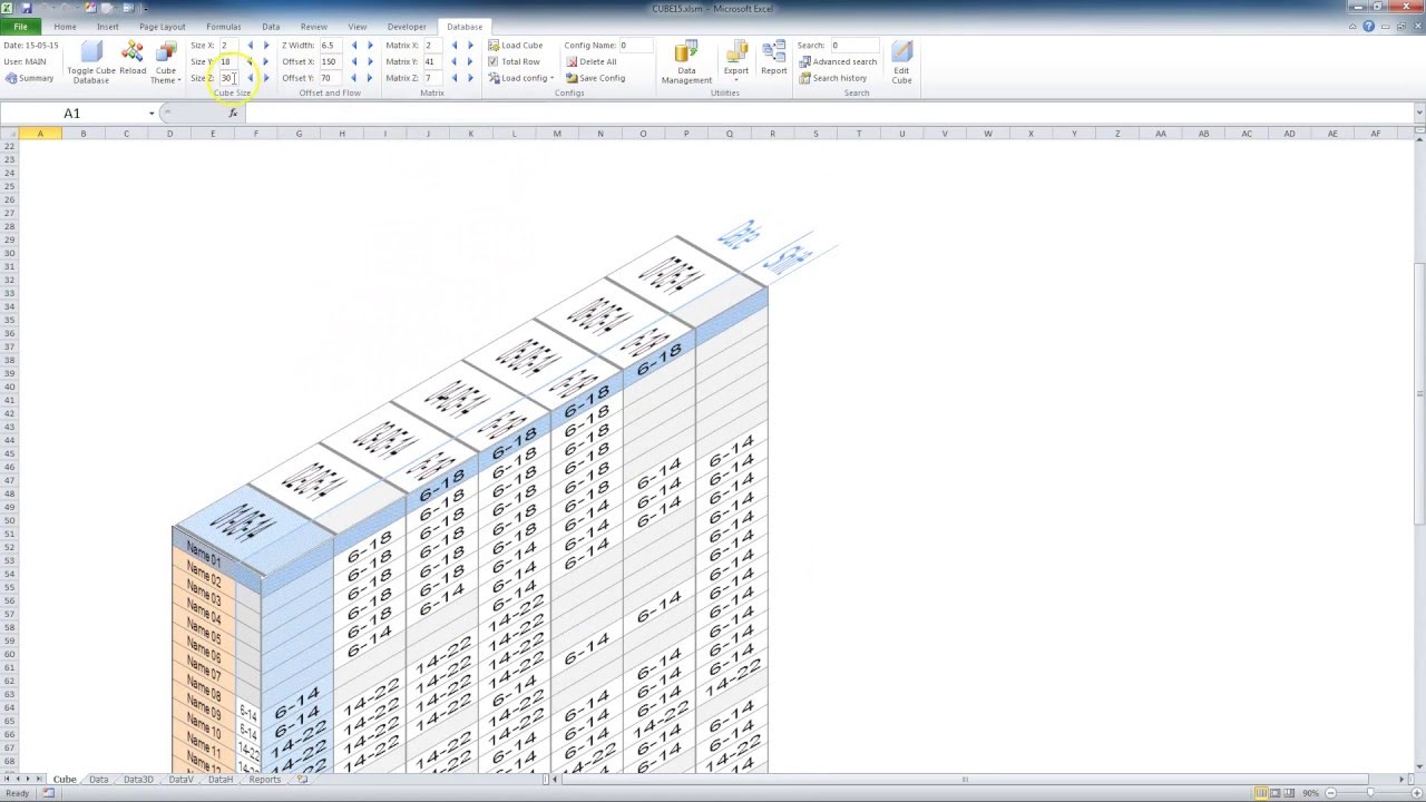 Lecture2 Data Slices