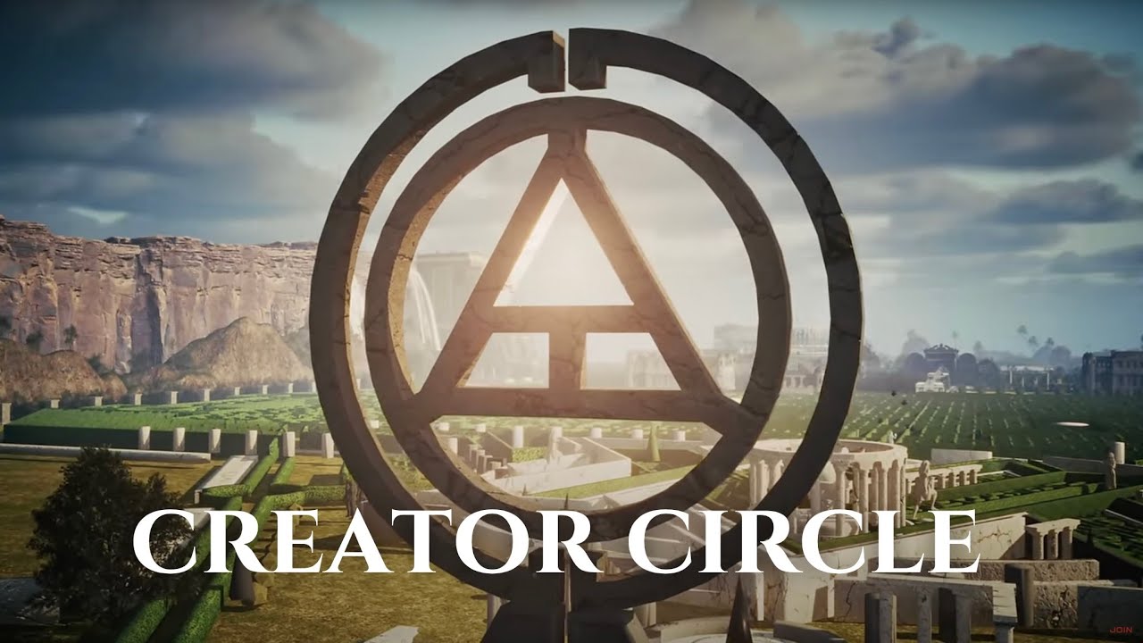 Creator Circle by Alan Walker from Norway | Popnable