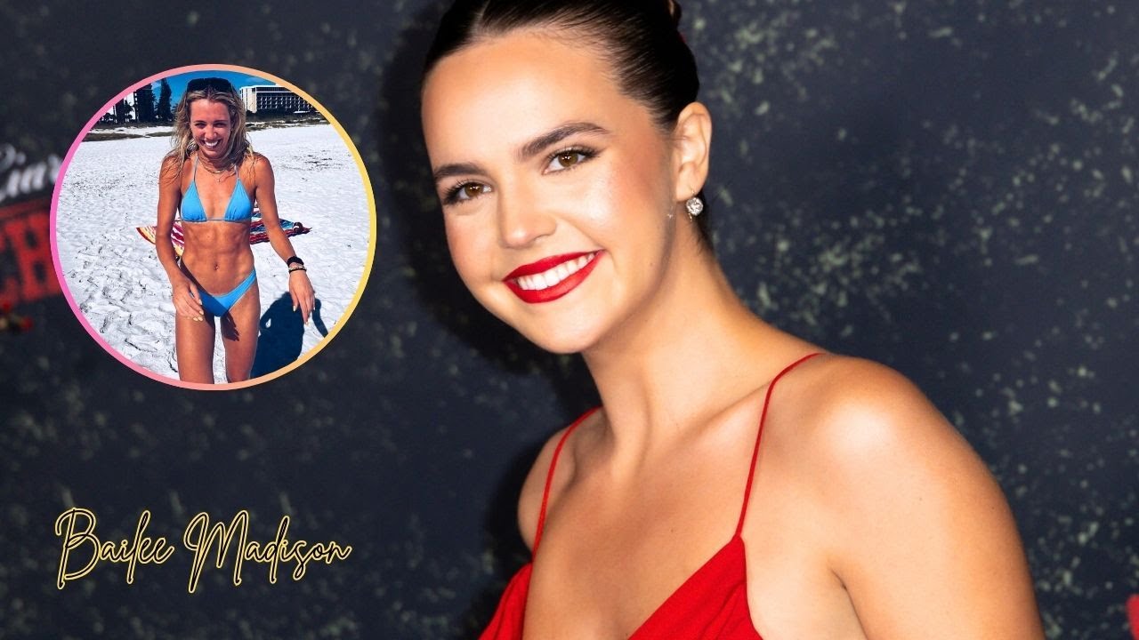Bailee Madison G-Strlng Bikini Is Turning Heads