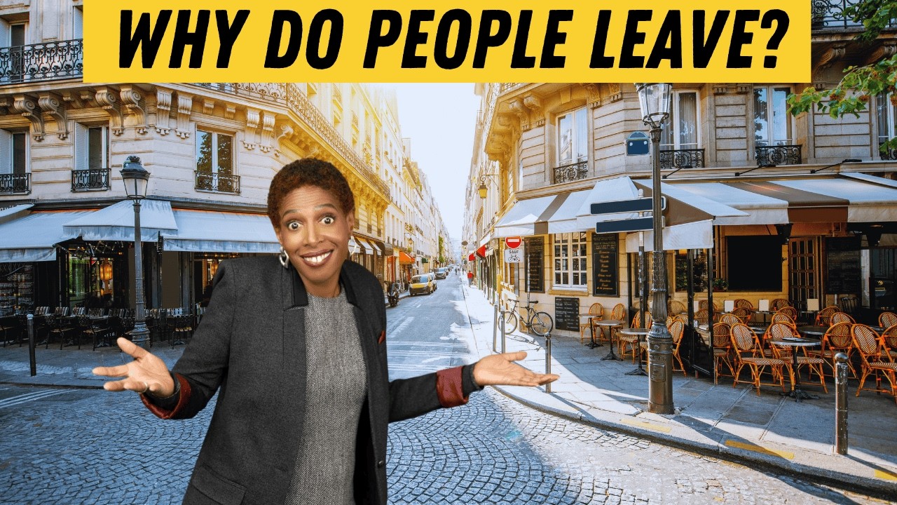 Why People Move Abroad… and then Leave After a year or two