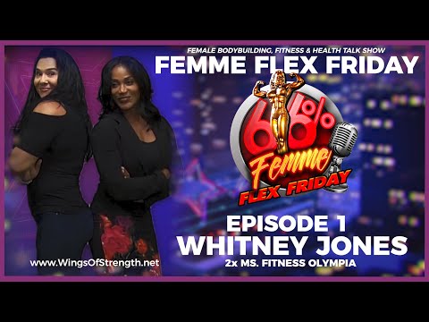 Femme Flex Friday Season 1 Archives - Wings of Strength